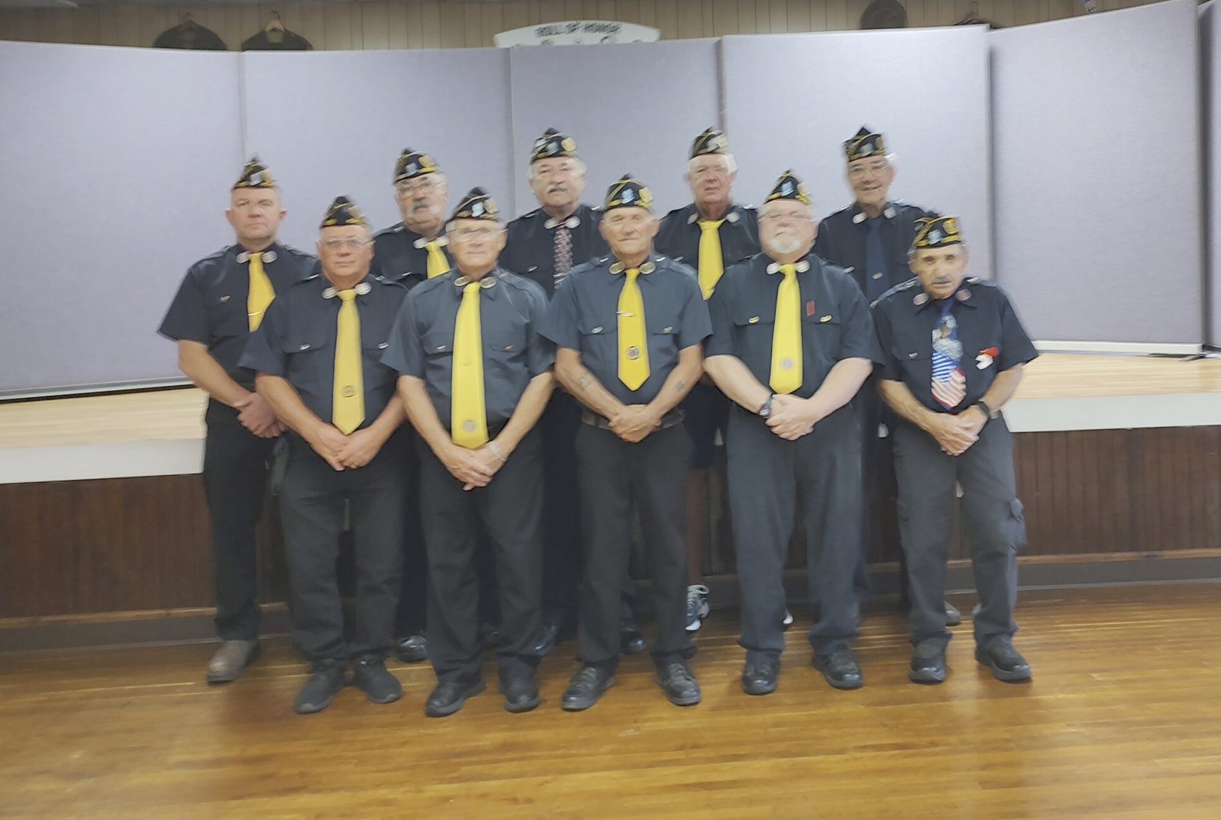 American Legion Post 953 installs officers | News, Sports, Jobs ...